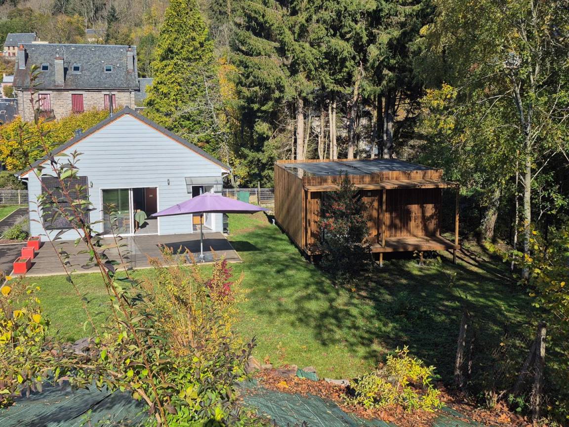 116 M² Gîte ∙ 4 Chambres ∙ 8 Personnes - Mont-Dore