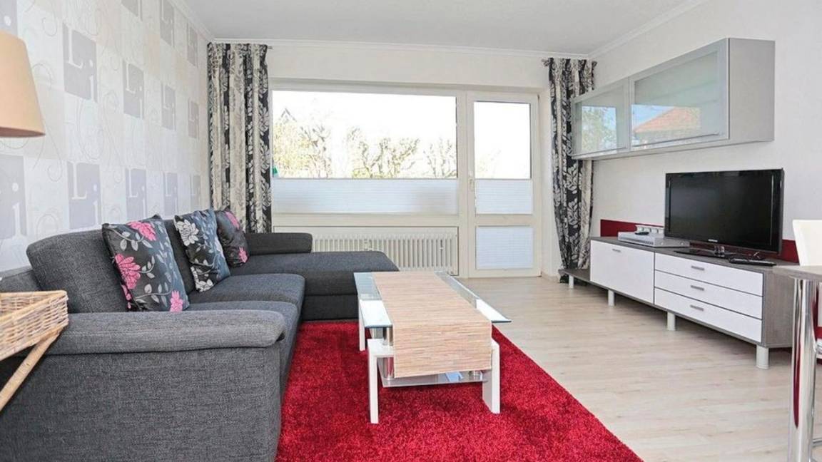 44 M² Apartment ∙ 1 Bedroom ∙ 2 Guests - Borkum