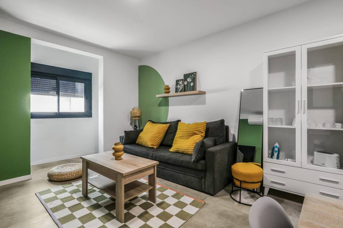 50 M² Appartement ∙ 1 Slaapkamer ∙ 4 Gasten - Agüimes