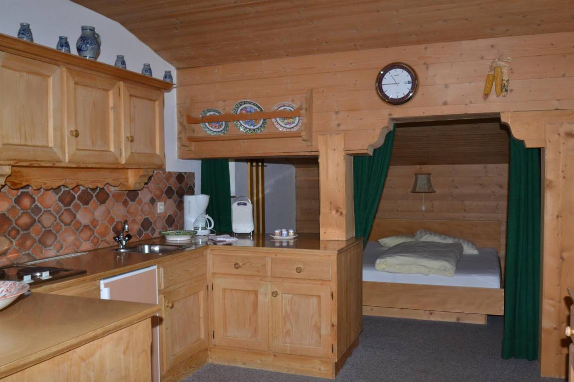 47 M² Apartment ∙ 1 Bedroom ∙ 4 Guests - Alpbach