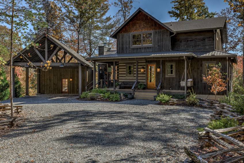 Chalet ∙ 3 Chambres ∙ 6 Personnes - Blue Ridge, GA