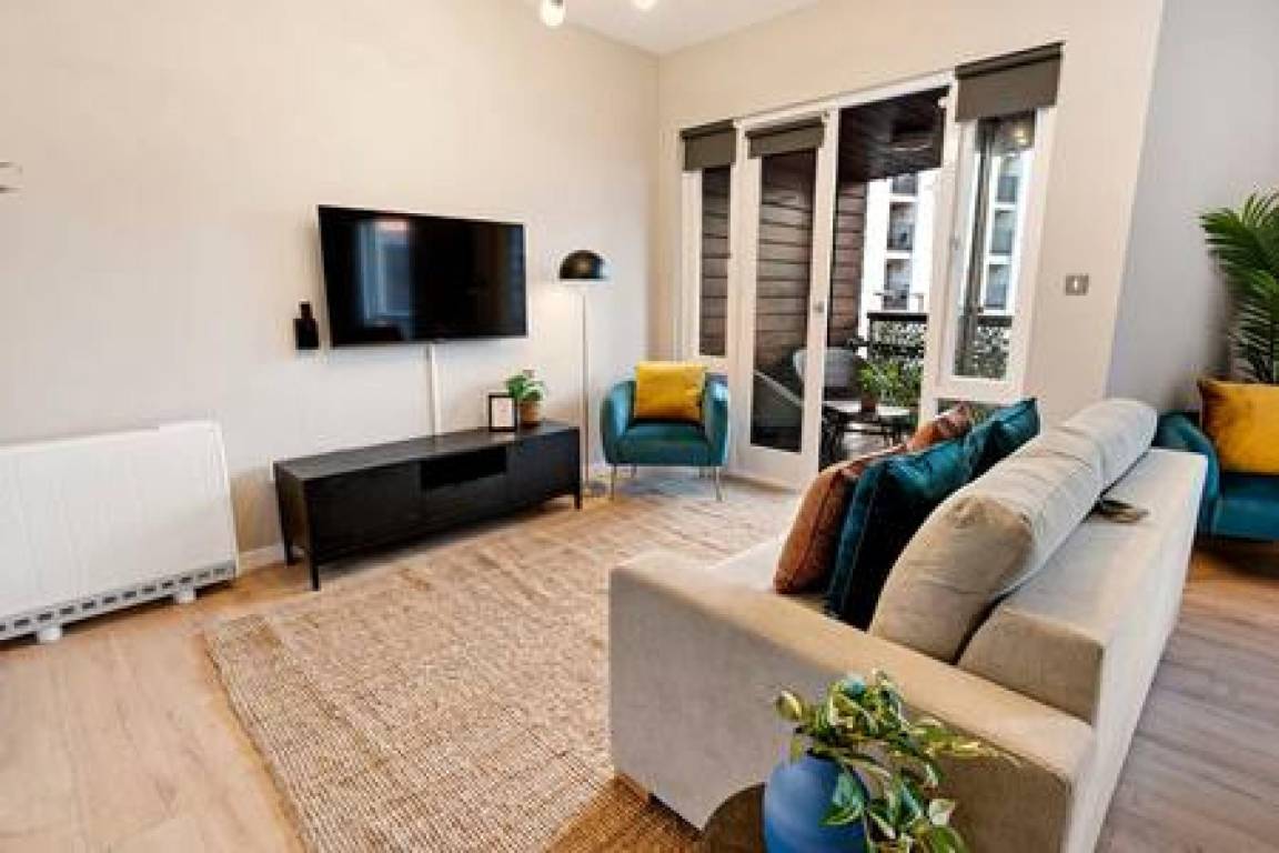 Apartment ∙ 2 Bedrooms ∙ 6 Guests - Lime Street Station - Liverpool