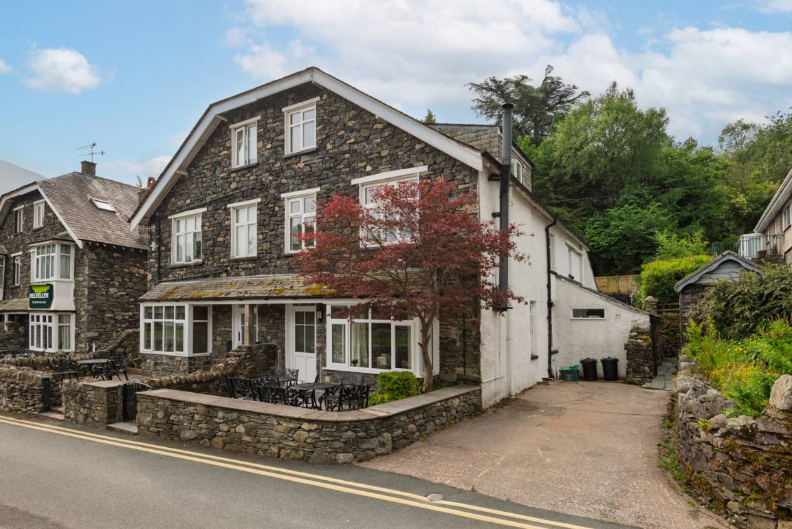 Cottage ∙ 7 Bedrooms ∙ 14 Guests - Glenridding