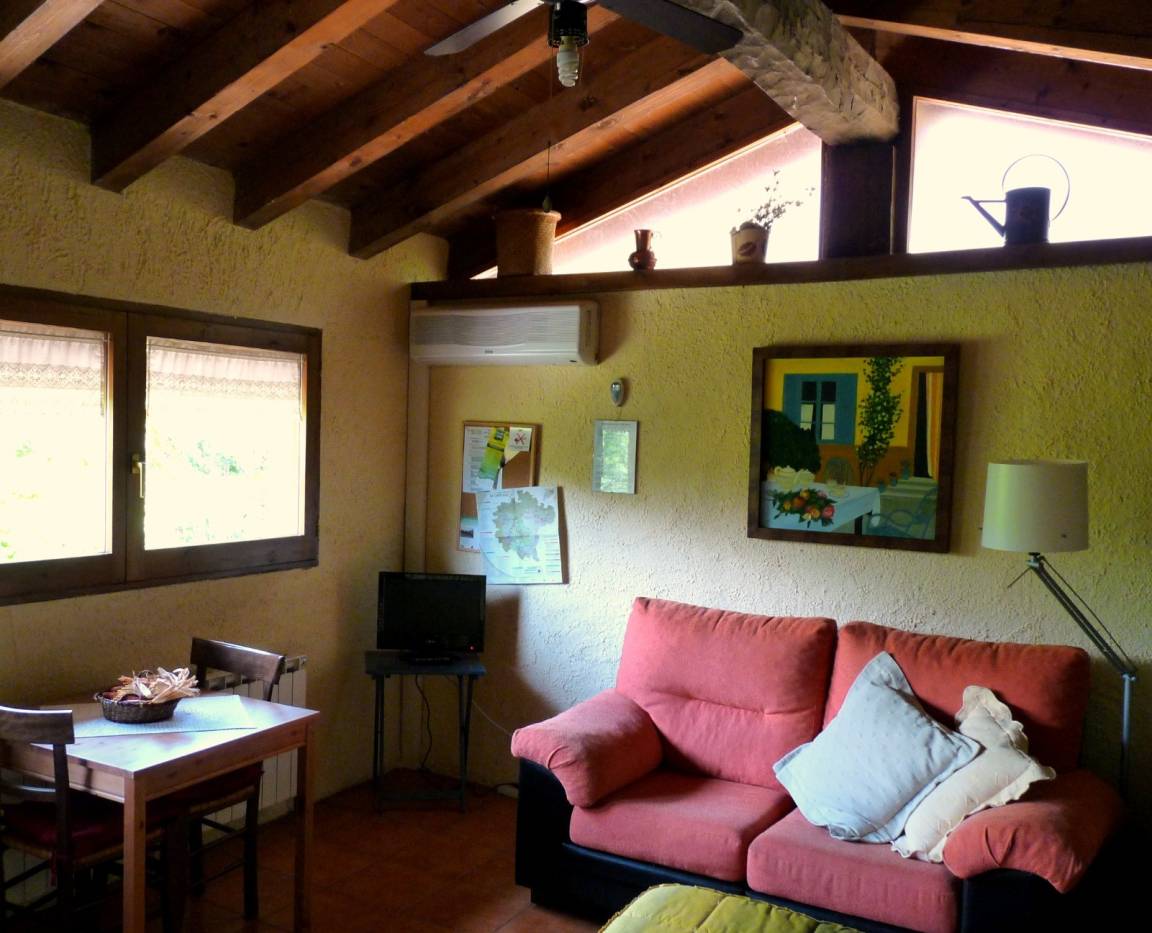 25 M² Chalet ∙ 1 Chambre ∙ 2 Personnes - Catalogne