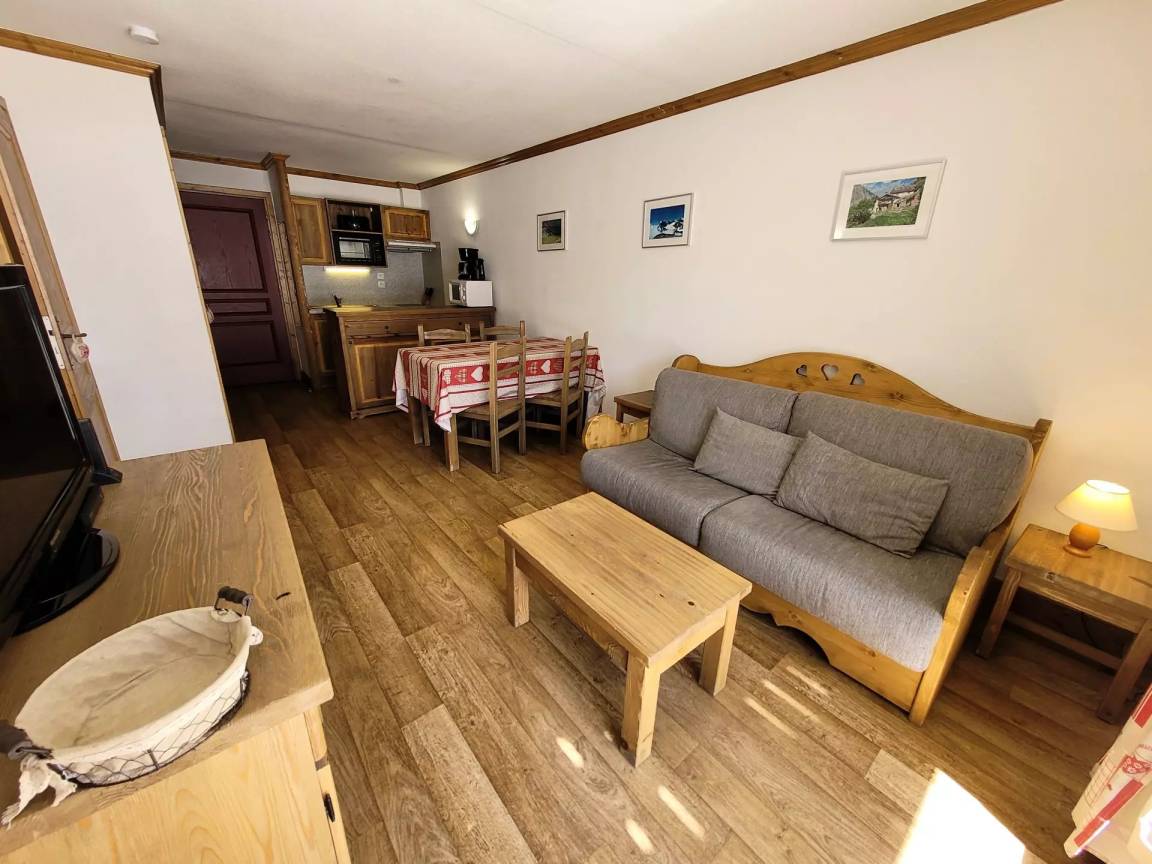 41 M² Apartment ∙ 1 Bedroom ∙ 6 Guests - Bessans