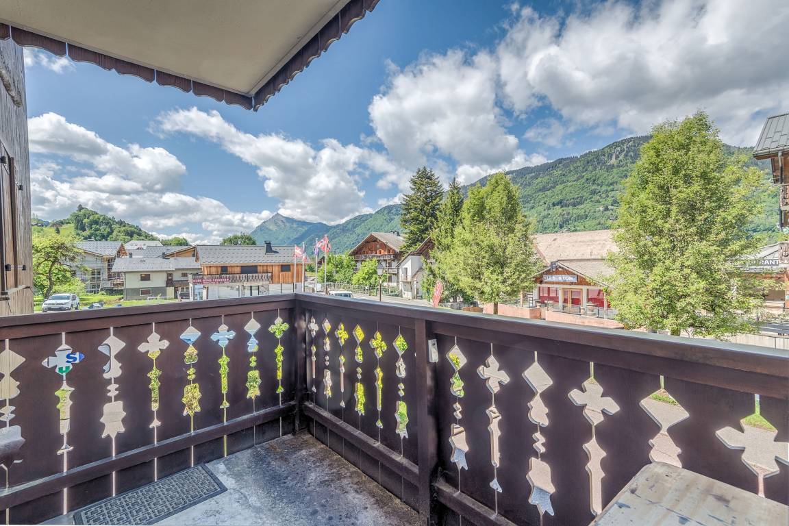 19 M² Appartement ∙ 4 Personnes - Flaine