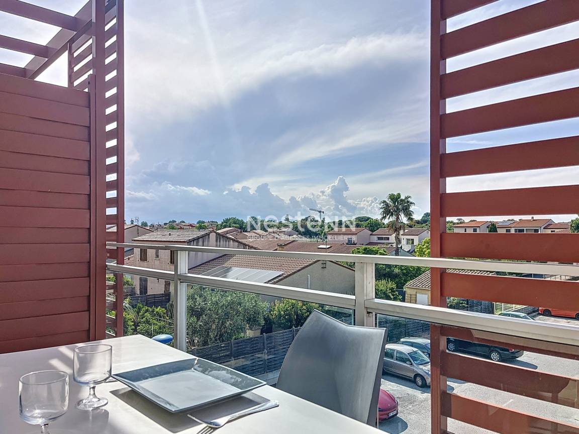 44 M² Appartamento ∙ 2 Camere Da Letto ∙ 6 Ospiti - Argelès-sur-Mer