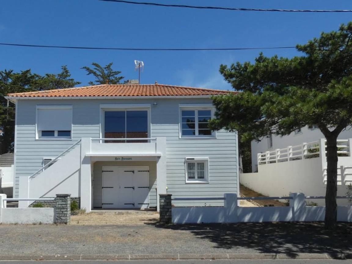 33 M² Maison De Vacances ∙ 1 Chambre ∙ 4 Personnes - Notre-Dame-de-Monts