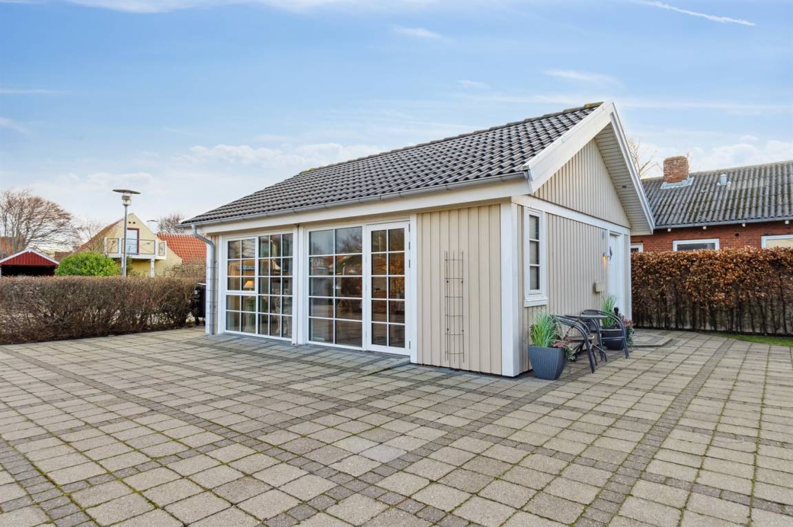 45 M² House ∙ 1 Bedroom ∙ 4 Guests - Skagen