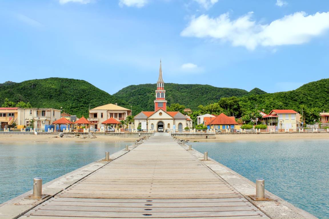 120 M² Maison De Vacances ∙ 2 Chambres ∙ 5 Personnes - Les Anses-d'Arlet