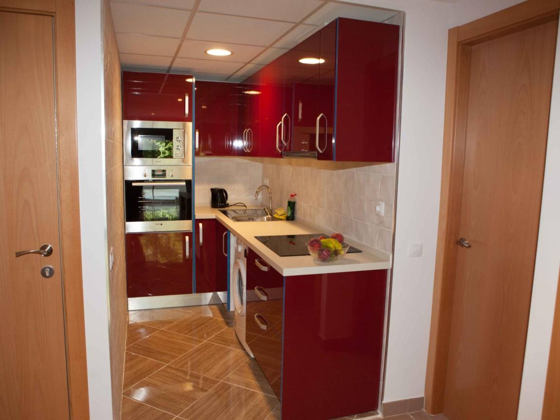 60 M² Apartamento ∙ 2 Habitaciones ∙ 6 Huéspedes - Reus
