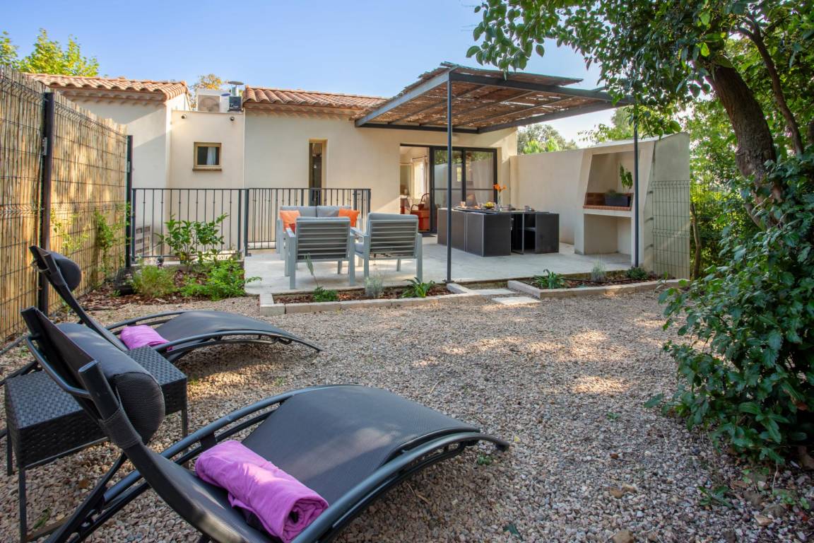 Villa ∙ 3 Slaapkamers ∙ 6 Gasten - Pézenas