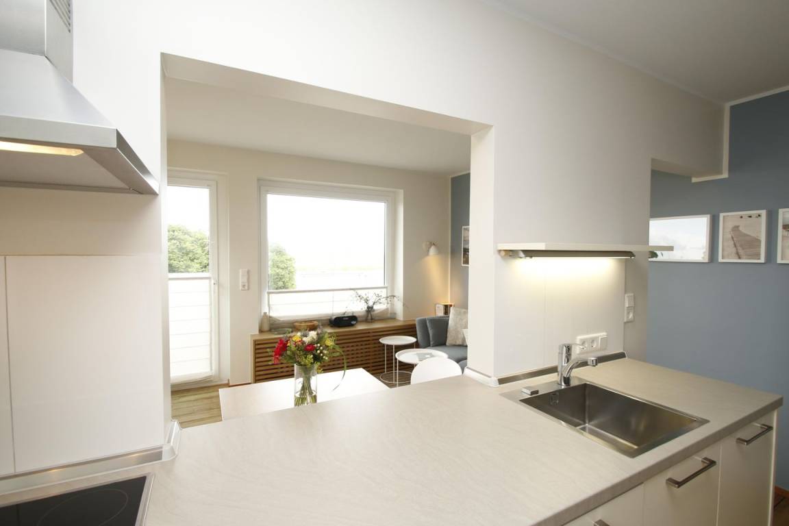 48 M² Apartment ∙ 1 Bedroom ∙ 2 Guests - Juist