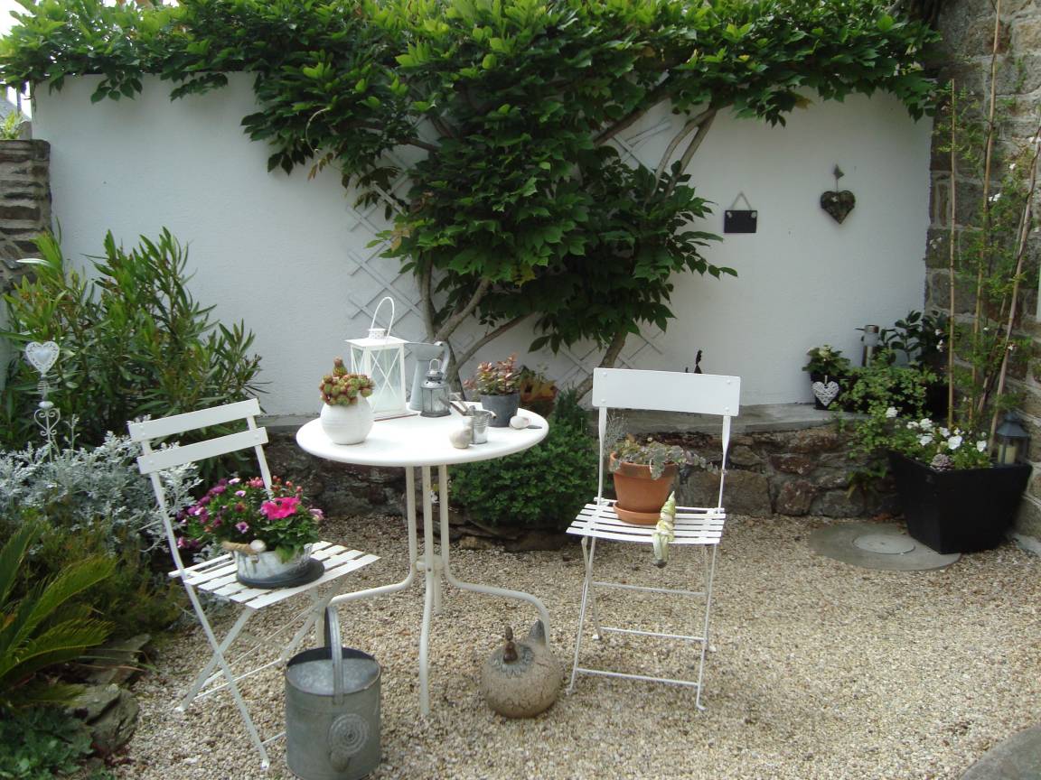18 M² Chambre D'hôtes ∙ 1 Chambre ∙ 2 Personnes - Saint-Coulomb
