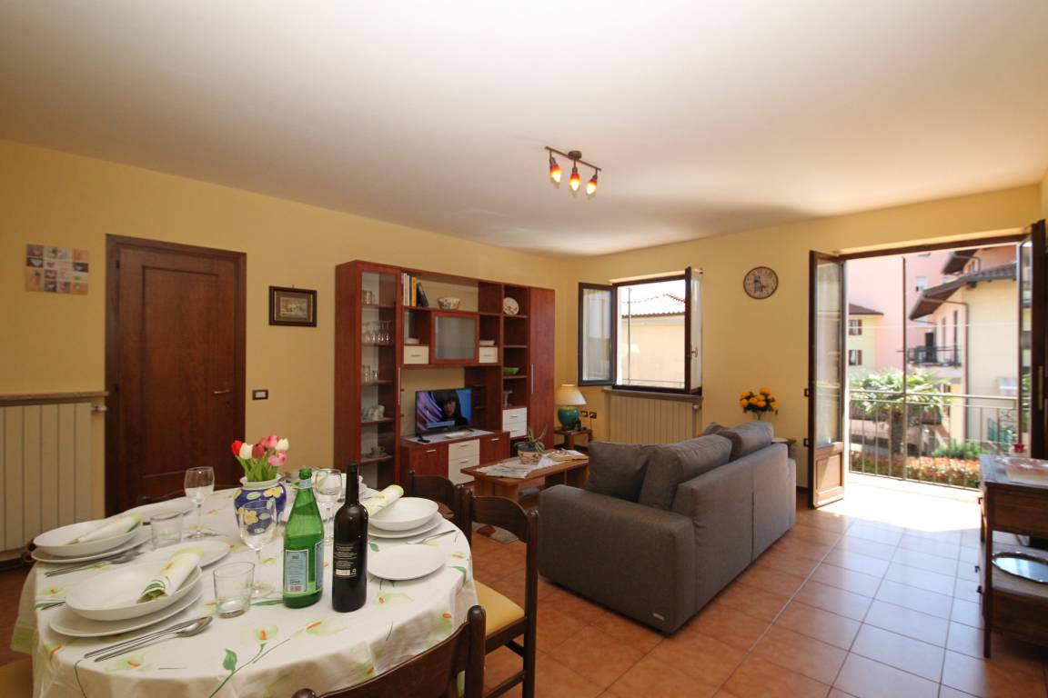 85 M² Appartement ∙ 1 Chambre ∙ 2 Personnes - Baveno