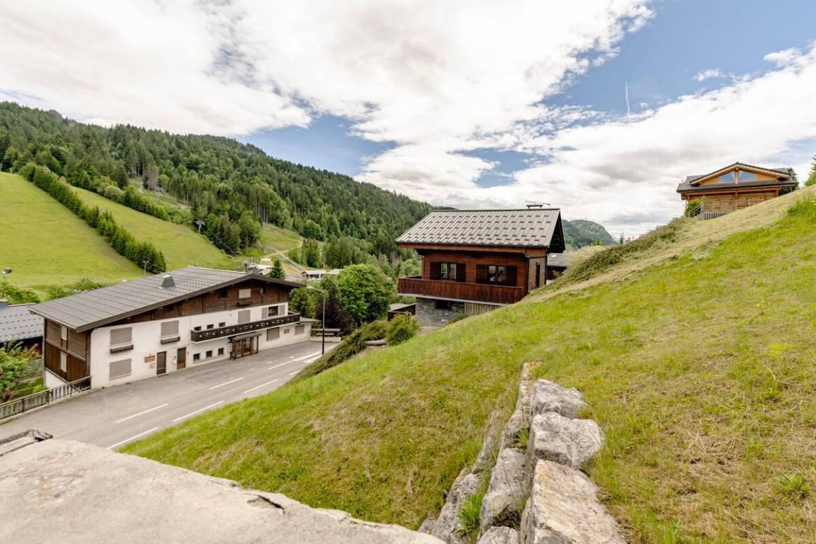100 M² Appartement ∙ 4 Chambres ∙ 8 Personnes - Les Gets