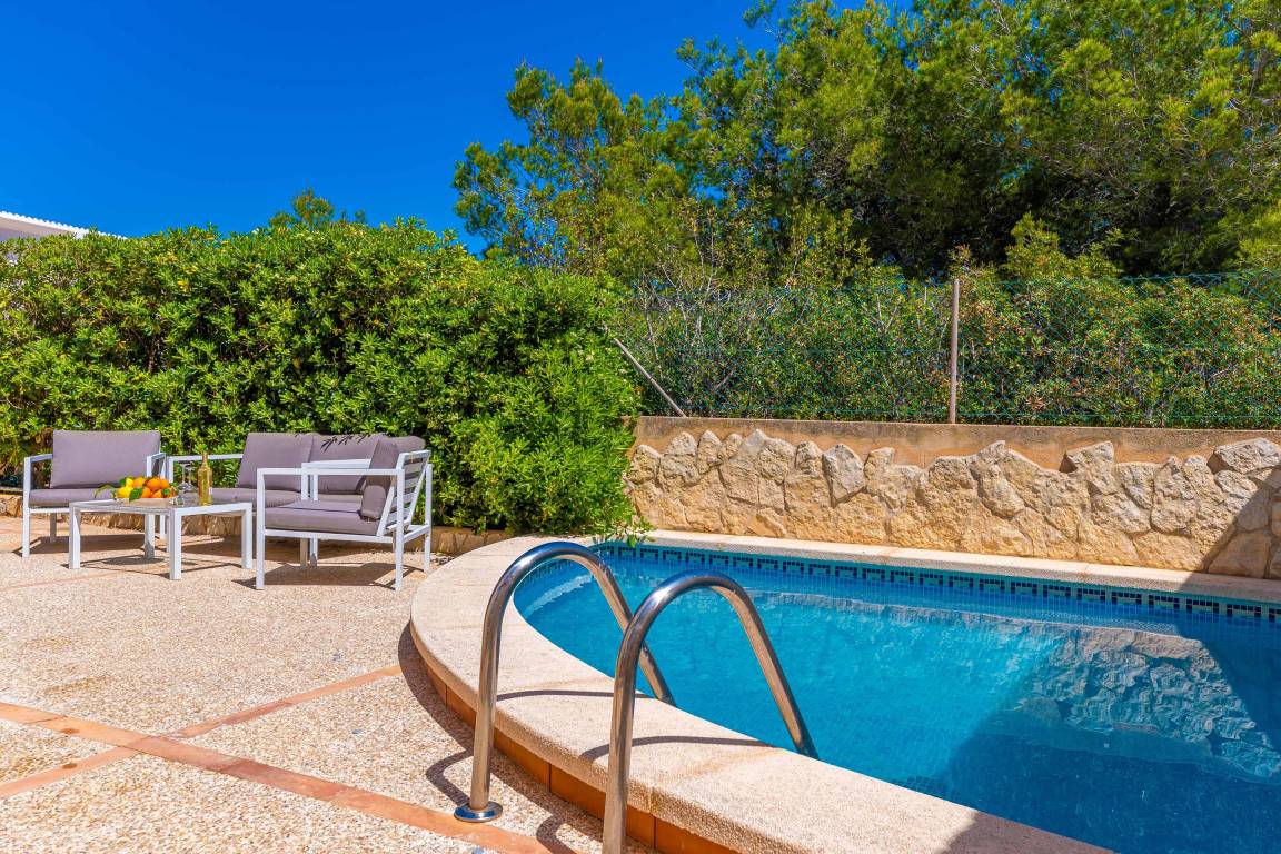 166 M² Villa ∙ 3 Schlafzimmer ∙ 6 Gäste - Mallorca
