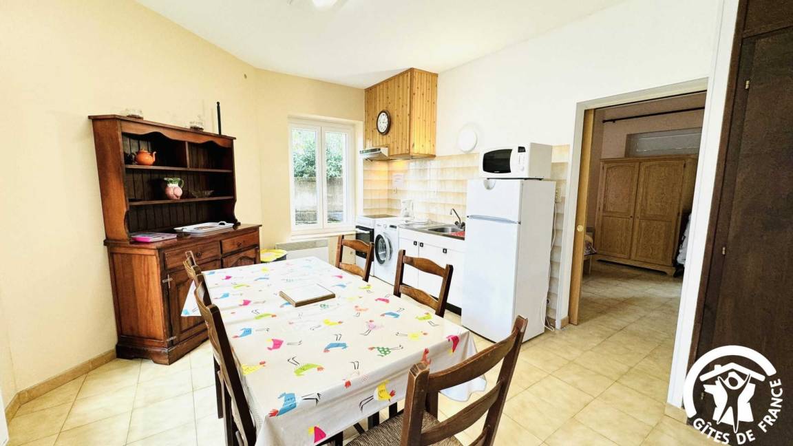 60 M² Gîte ∙ 1 Habitación ∙ 4 Huéspedes - Axat