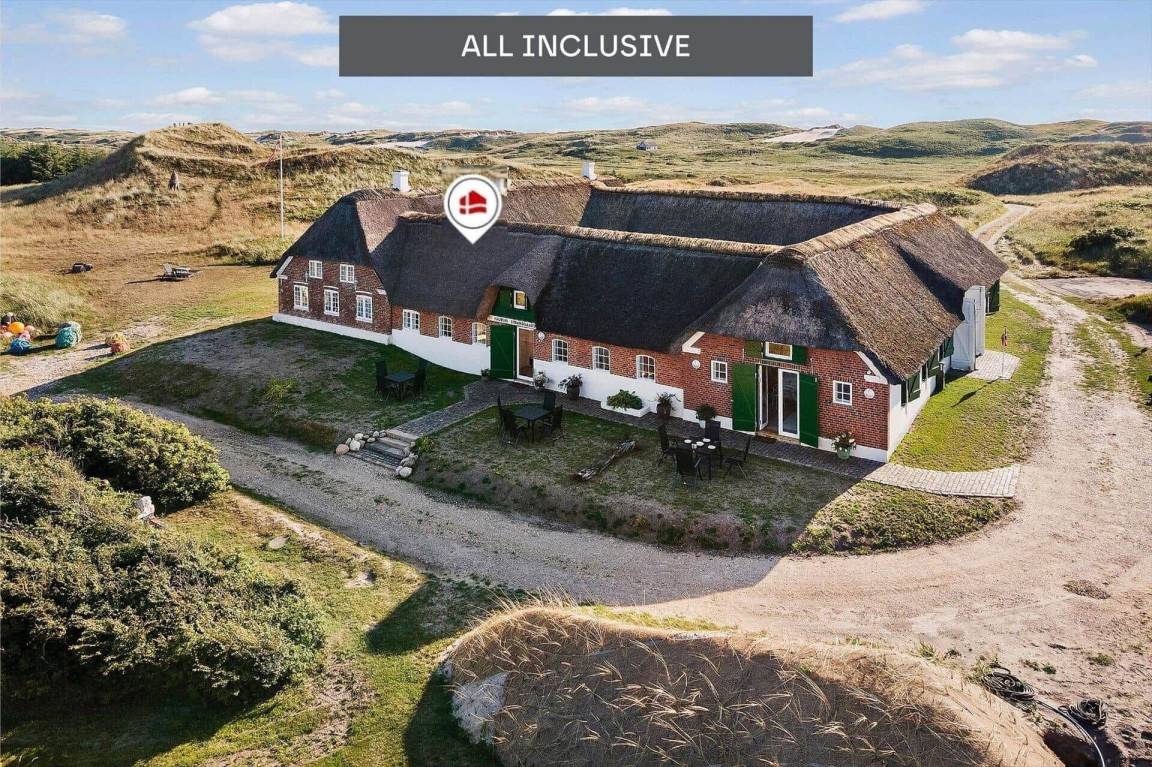 30 M² Apartment ∙ 1 Bedroom ∙ 4 Guests - Hvide Sande