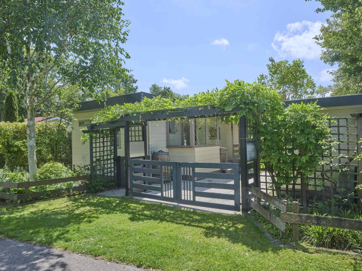 49 M² Chalet ∙ 2 Schlafzimmer ∙ 4 Gäste - Ouddorp