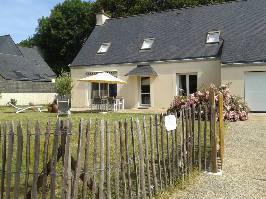 84 M² Gîte ∙ 2 Chambres ∙ 4 Personnes - Baden, France