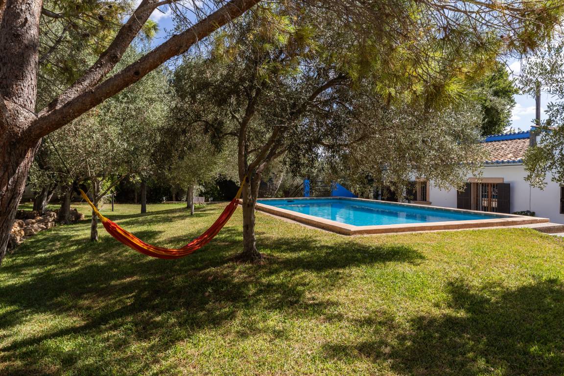 160 M² Finca ∙ 4 Schlafzimmer ∙ 8 Gäste - Palma