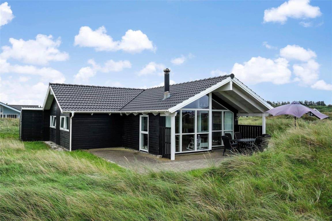 87 M² House ∙ 3 Bedrooms ∙ 6 Guests - Hirtshals