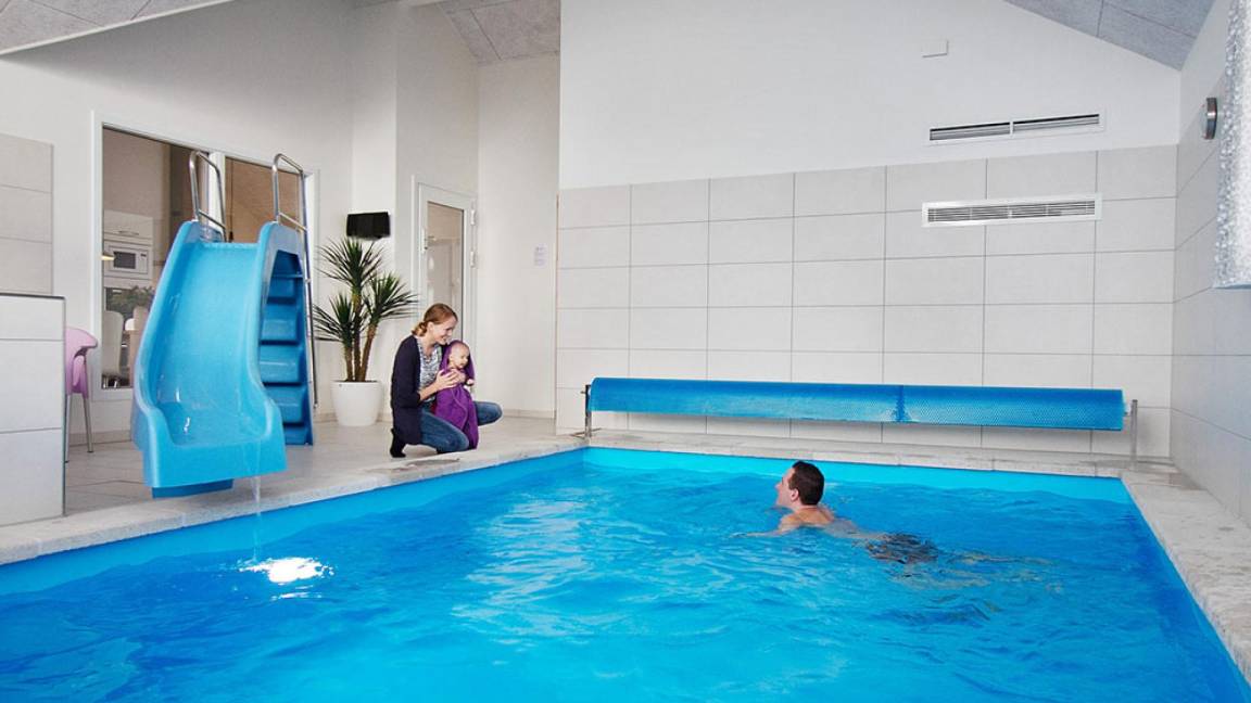 251 M² Ferienhaus ∙ 7 Schlafzimmer ∙ 18 Gäste - Søndervig