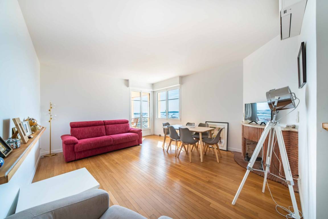 Ferienwohnung ∙ 2 Schlafzimmer ∙ 5 Gäste - Cannes