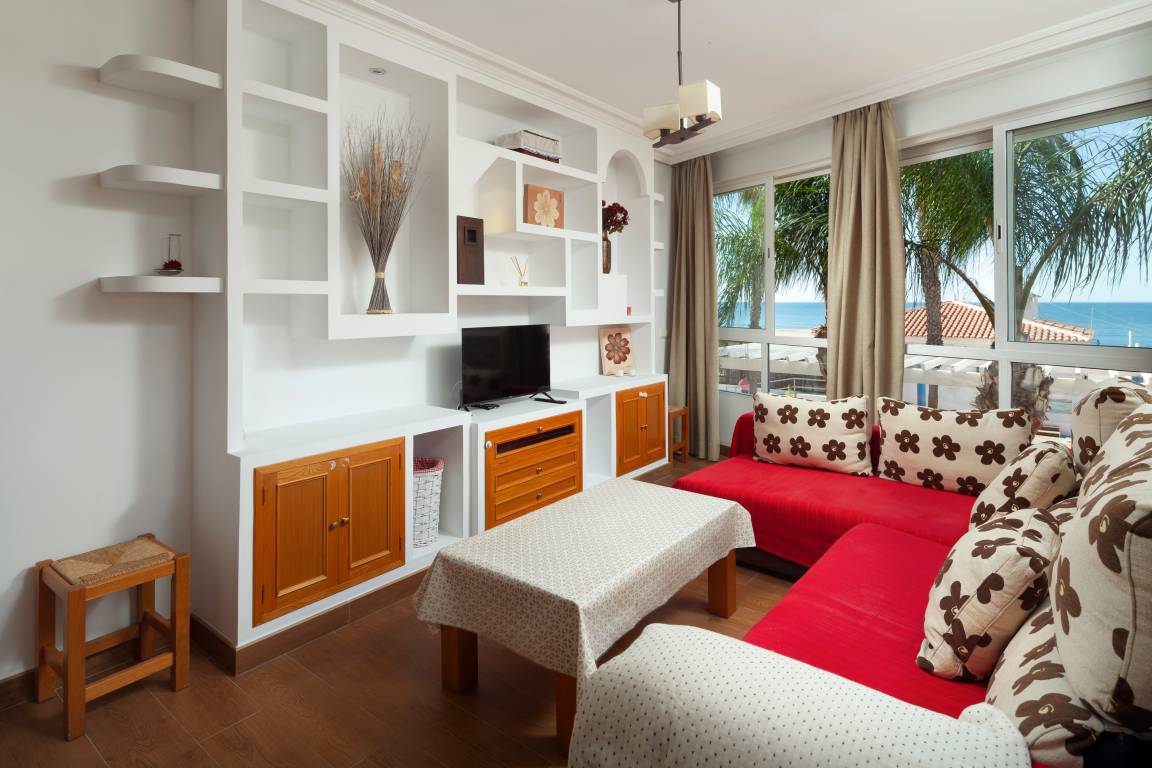 120 M² Ferienwohnung ∙ 4 Schlafzimmer ∙ 8 Gäste - Rincón de la Victoria