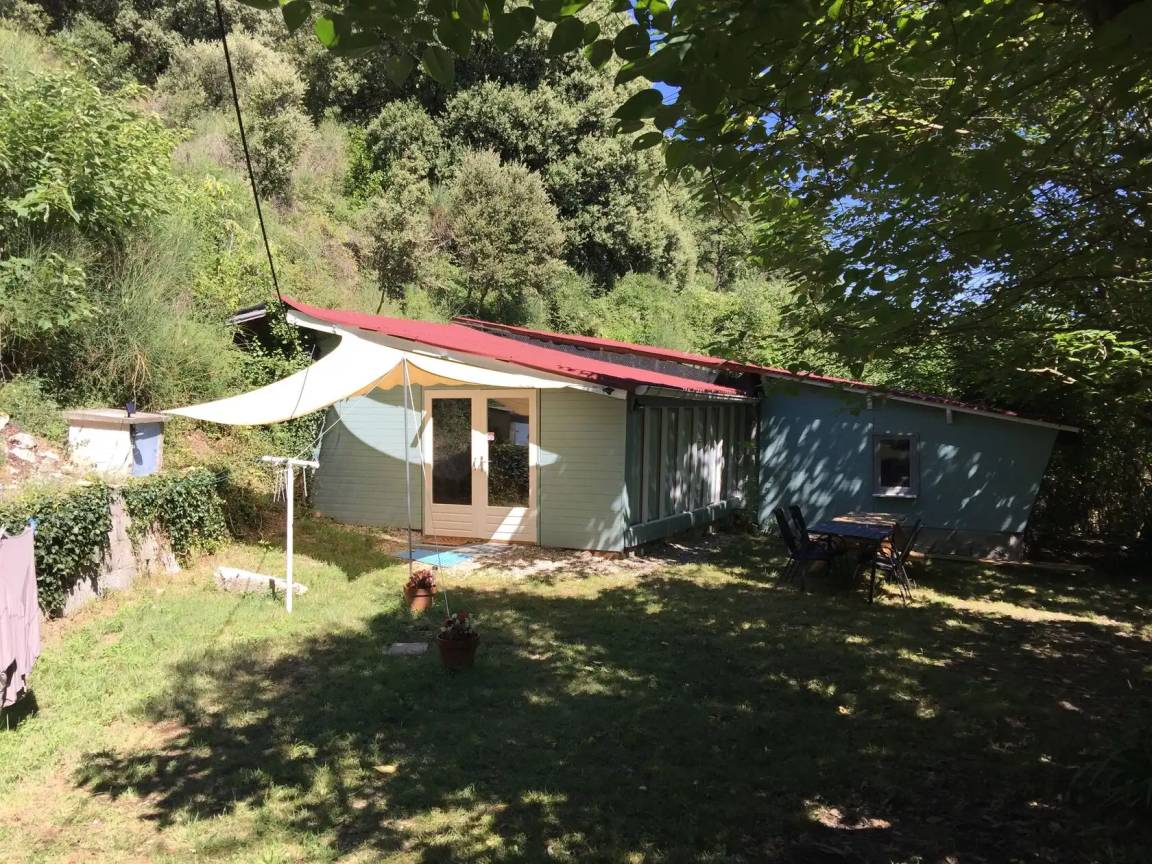 75 M² House ∙ 3 Bedrooms ∙ 5 Guests - Ardèche