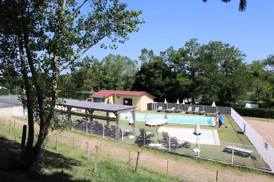 27 M² Mobilheim ∙ 1 Schlafzimmer ∙ 4 Gäste - Drôme