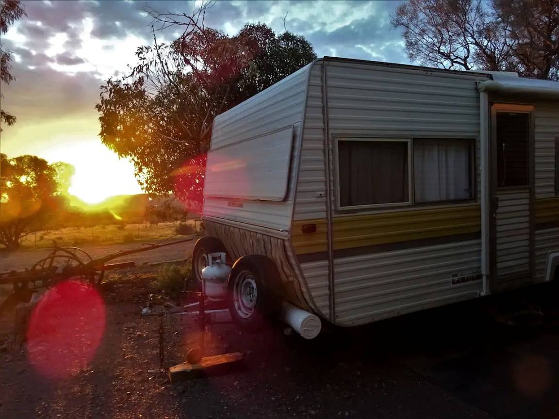 Caravan ∙ 1 Bedroom ∙ 4 Guests - South Australia
