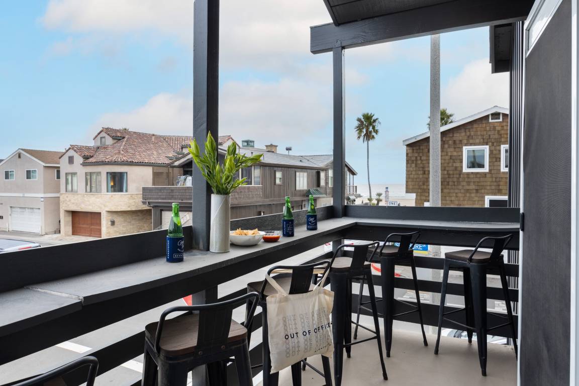 204 M² House ∙ 5 Bedrooms ∙ 11 Guests - Newport Beach, CA