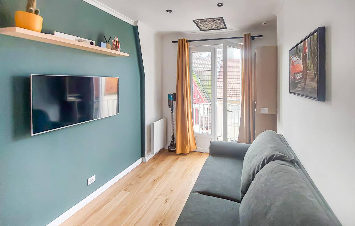 12 M² Appartement ∙ 2 Personnes - ibis Thalassa Le Touquet