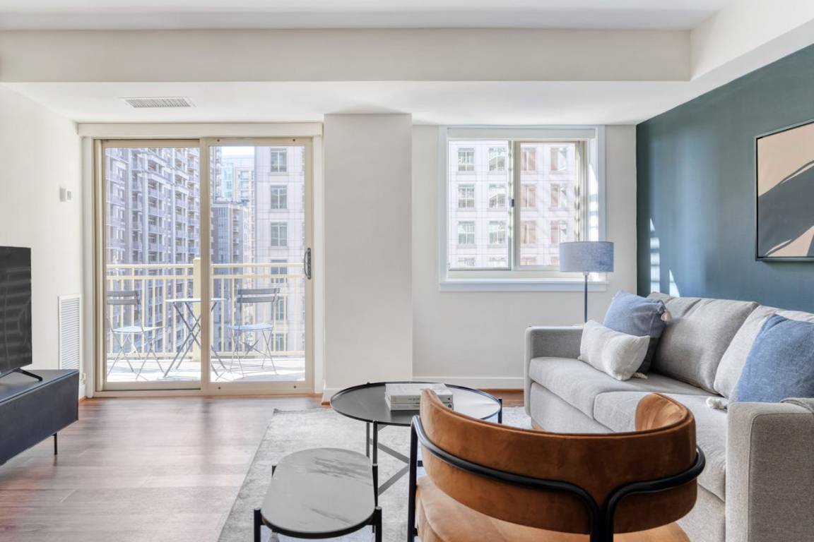 60 M² Appartamento Vacanza ∙ 1 Camera Da Letto ∙ 2 Ospiti - Arlington, VA