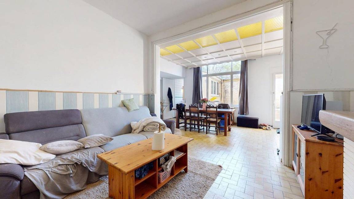 84 M² Appartement ∙ 1 Chambre ∙ 1 Personne - Tourcoing