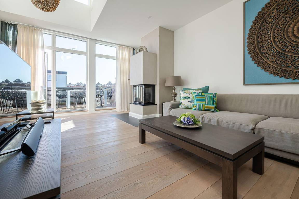 150 M² Huis ∙ 4 Slaapkamers ∙ 8 Gasten - Hörnum