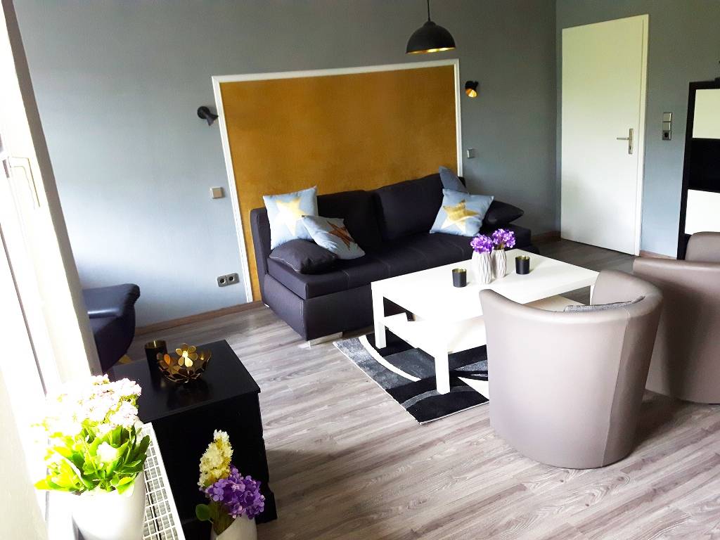 Appartement ∙ 1 Slaapkamer ∙ 5 Gasten - Eisenach
