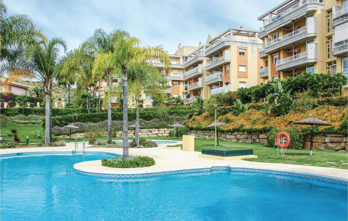 94 M² Apartamento ∙ 3 Habitaciones ∙ 6 Huéspedes - Mijas