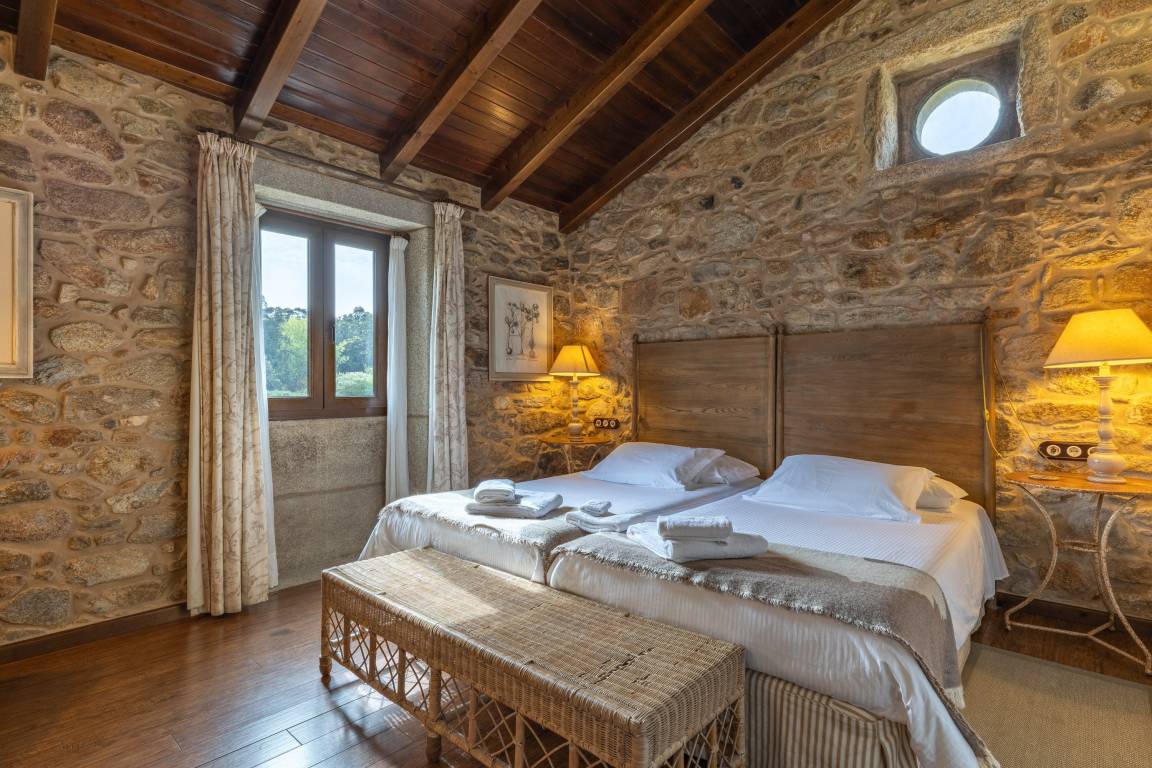 22 M² Bed & Breakfast ∙ 1 Habitación ∙ 3 Huéspedes - Muxía