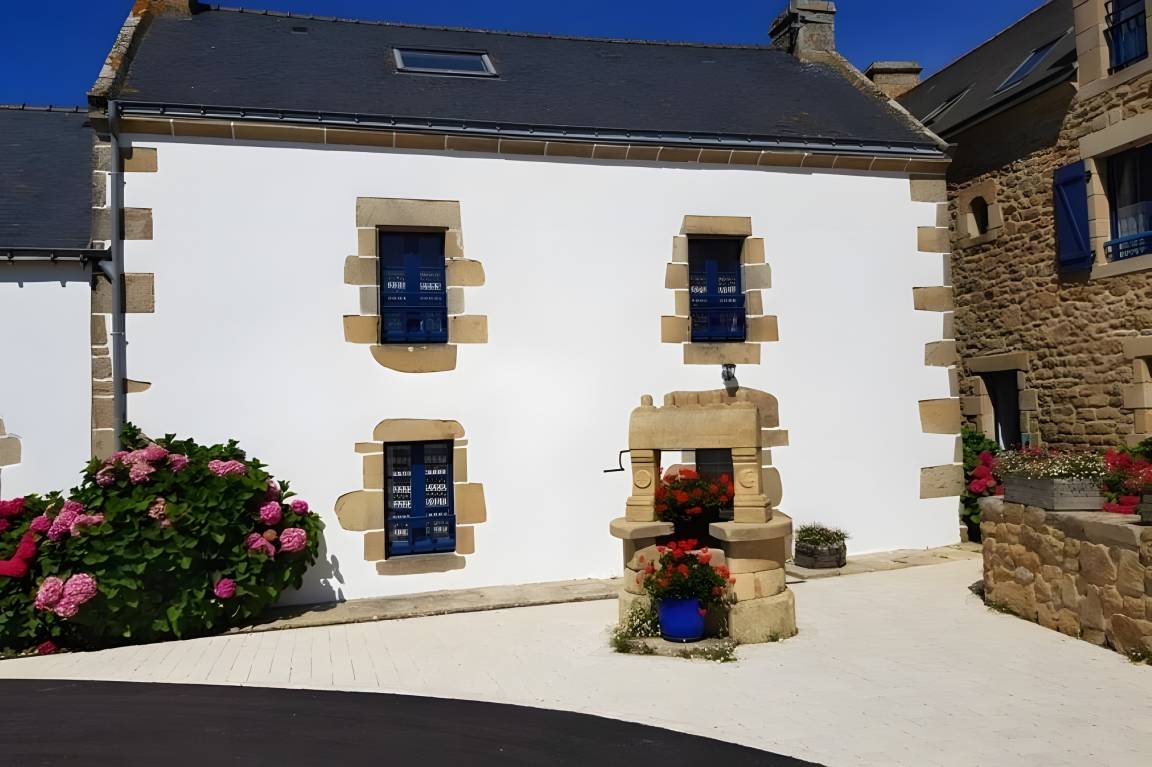 110 M² Maison De Vacances ∙ 5 Chambres ∙ 11 Personnes - Erdeven