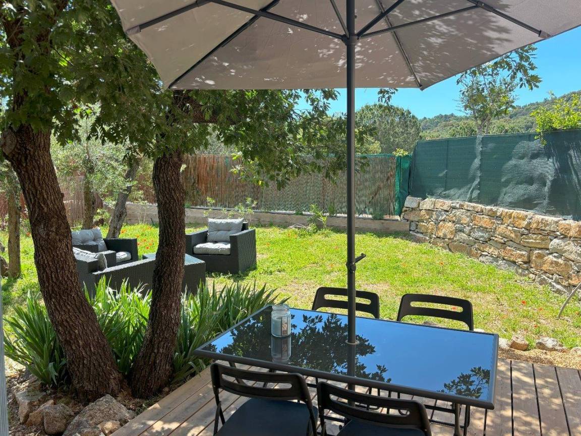 40 M² Apartment ∙ 1 Bedroom ∙ 4 Guests - Grimaud