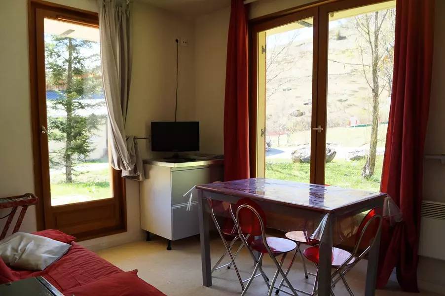 27 M² Appartement ∙ 1 Chambre ∙ 4 Personnes - Lac de Grand'Maison