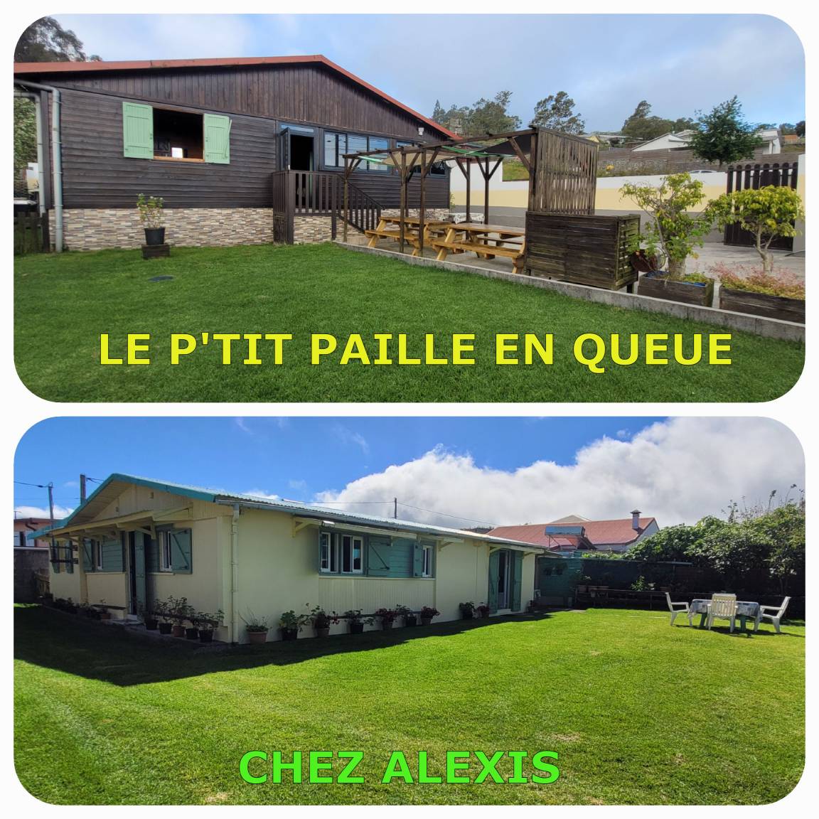 110 M² Maison De Vacances ∙ 4 Chambres ∙ 14 Personnes - La Réunion