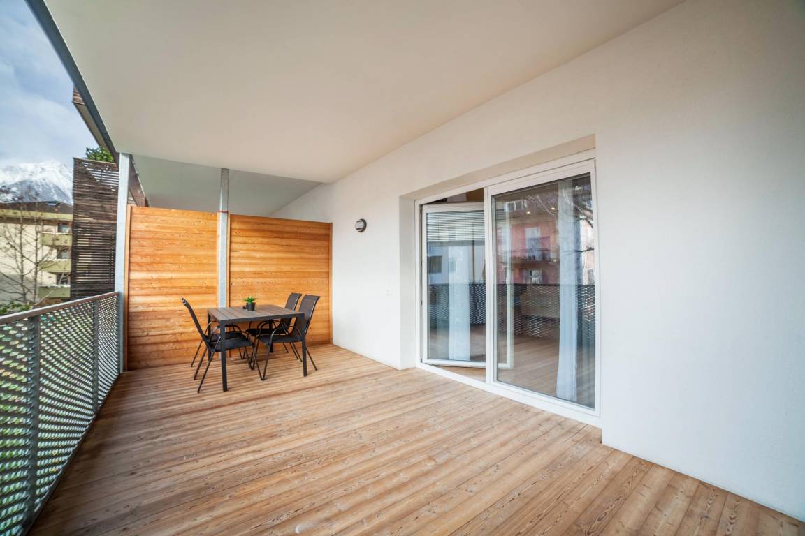 40 M² Monolocale ∙ 4 Ospiti - Tirolo