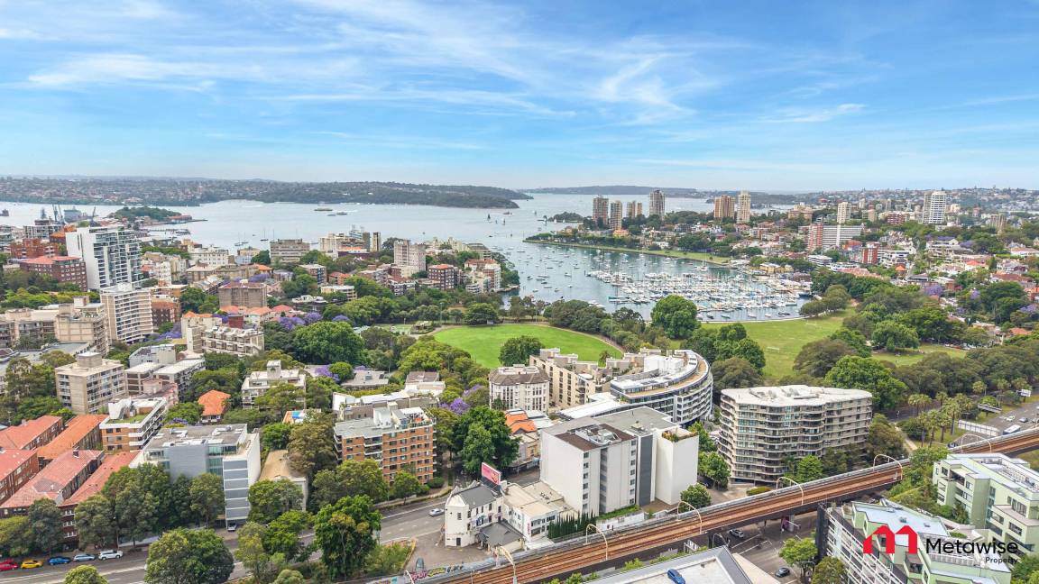 Apartment ∙ 1 Bedroom ∙ 2 Guests - North Sydney