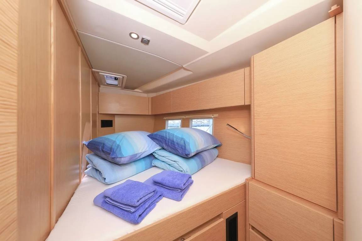 17 M² Casa Galleggiante ∙ 3 Camere Da Letto ∙ 6 Ospiti - Salerno