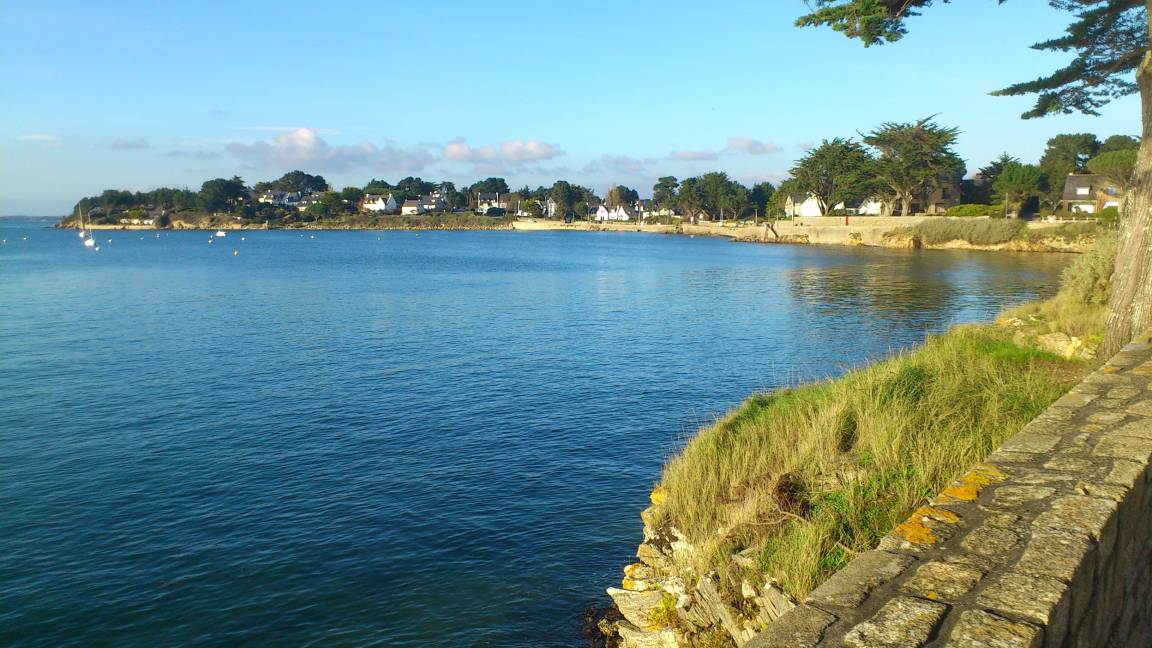 35 M² Appartement ∙ 1 Chambre ∙ 4 Personnes - Plage de Locmariaquer