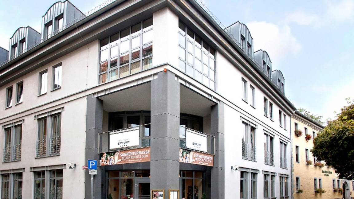 Hotel ∙ 2 Gäste - Erfurt